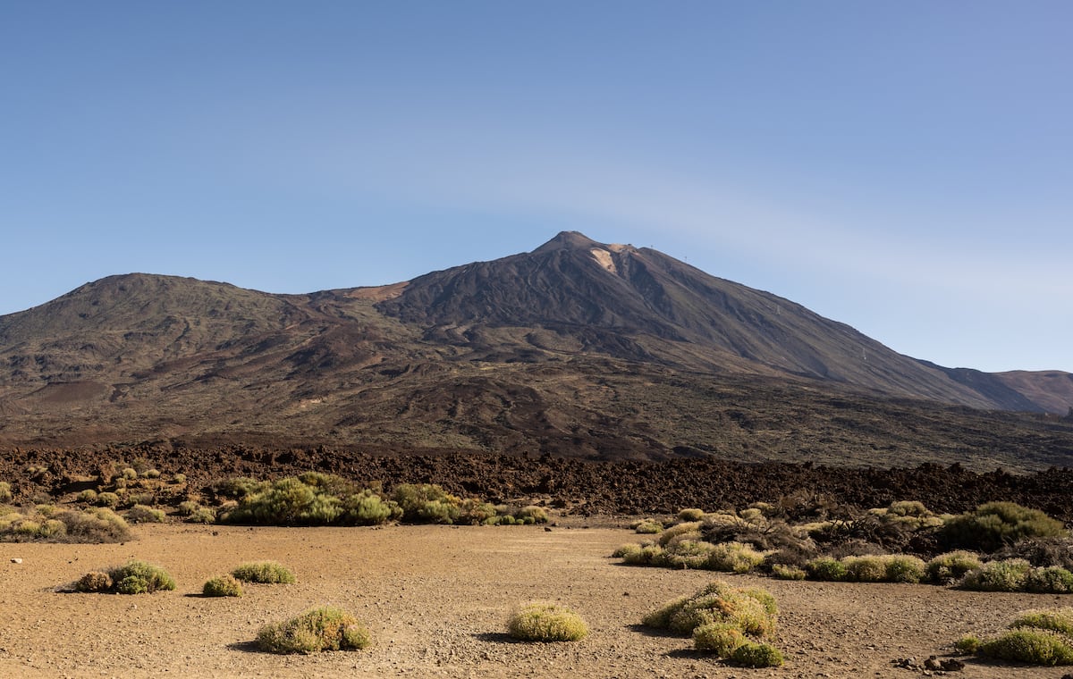 ¿Puede entrar en erupción el volcán Teide? | Las científicas responden ...