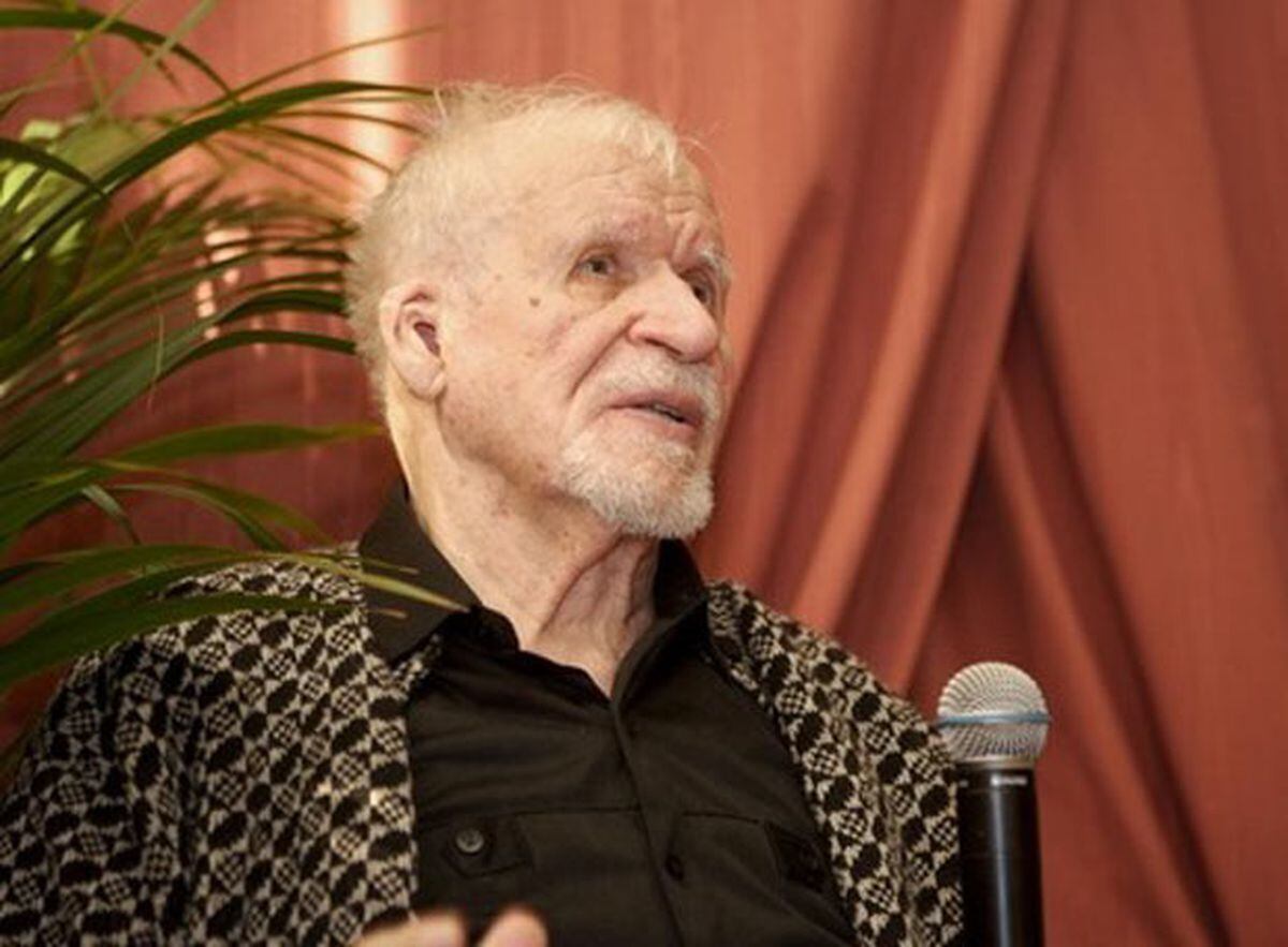 Milan Rúfus | Necrologicas | EL PAÍS