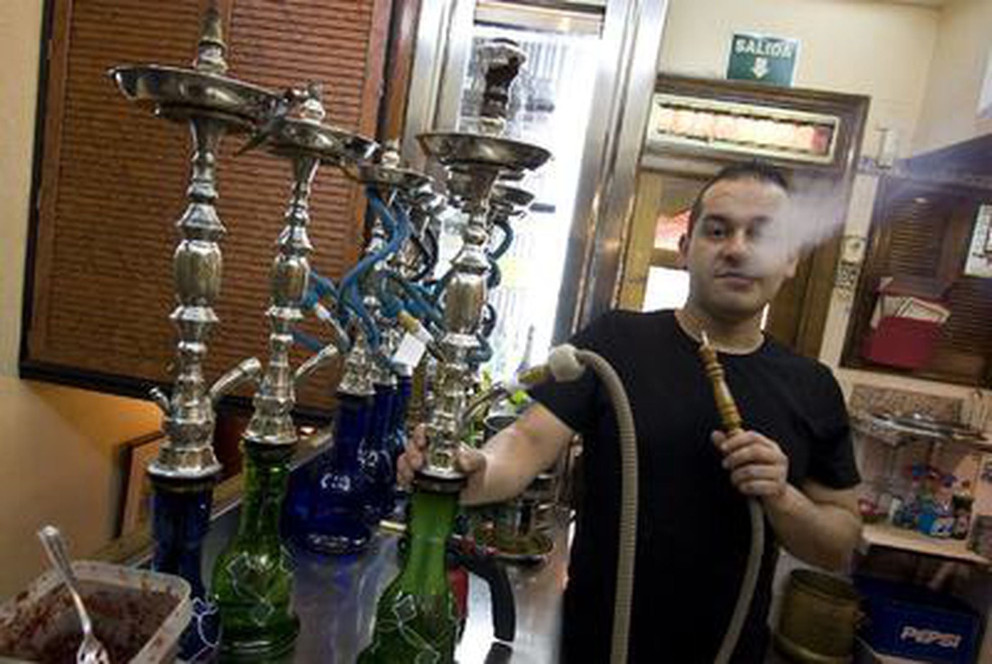 El arte de fumar despacio | Cultura | EL PAÍS