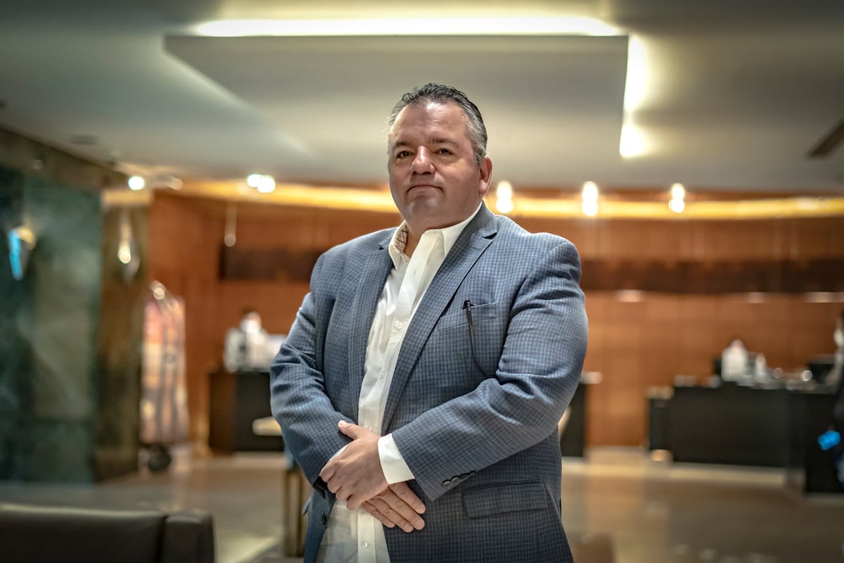 Alberto Capella: “La violencia en México solo se resolverá con un pacto ...