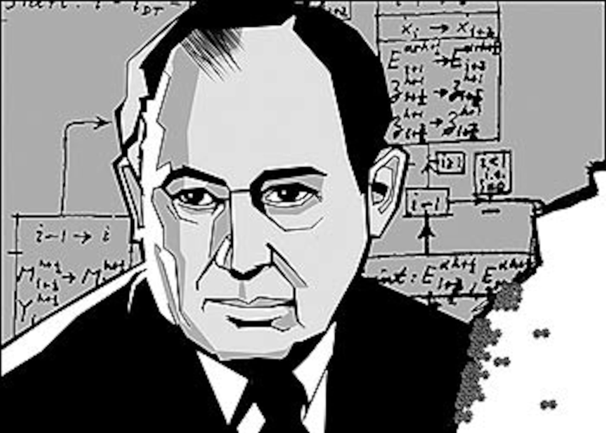 El autómata de Von Neumann | Revista de Verano | EL PAÍS