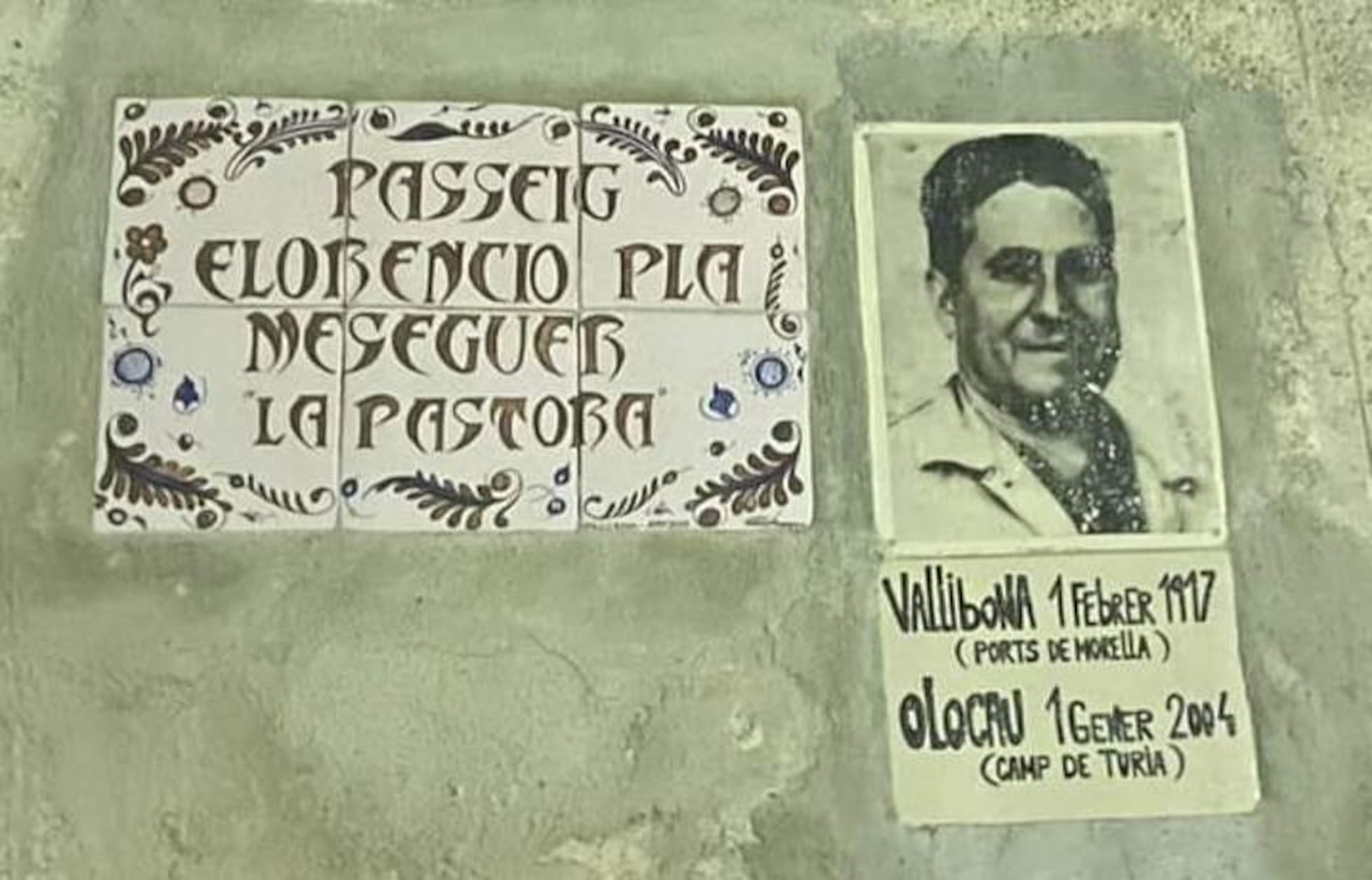 La dignidad recobrada de Florencio Pla, ‘la Pastora’, un monstruo creado por el franquismo para ...