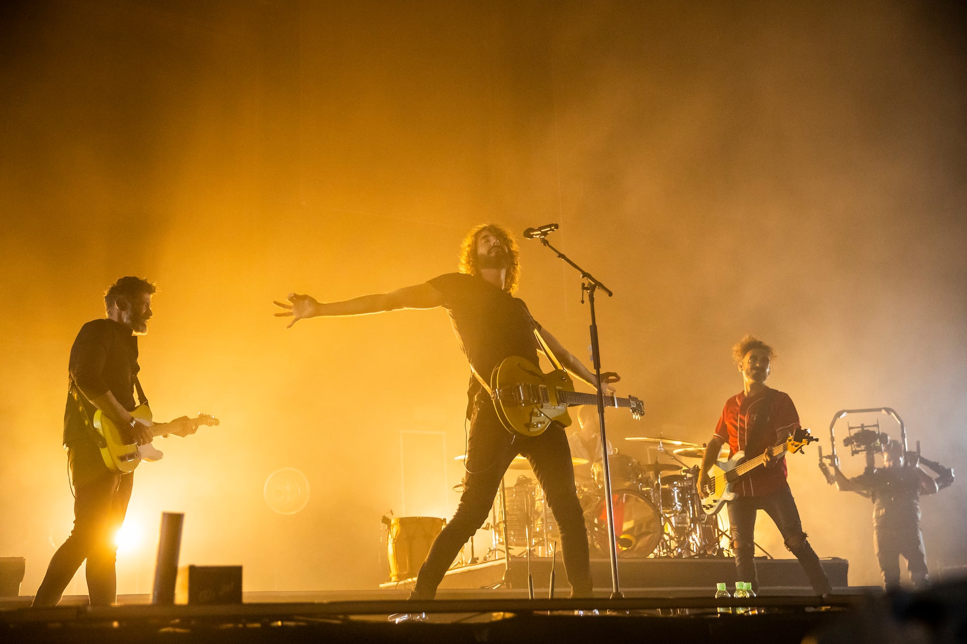 El último concierto de Izal, en imágenes | Fotos | Cultura | EL PAÍS