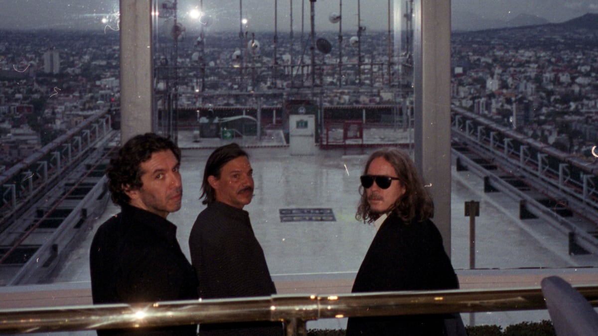 Titán, el monstruo de tres cabezas: “Nos consideran muertos aunque ...