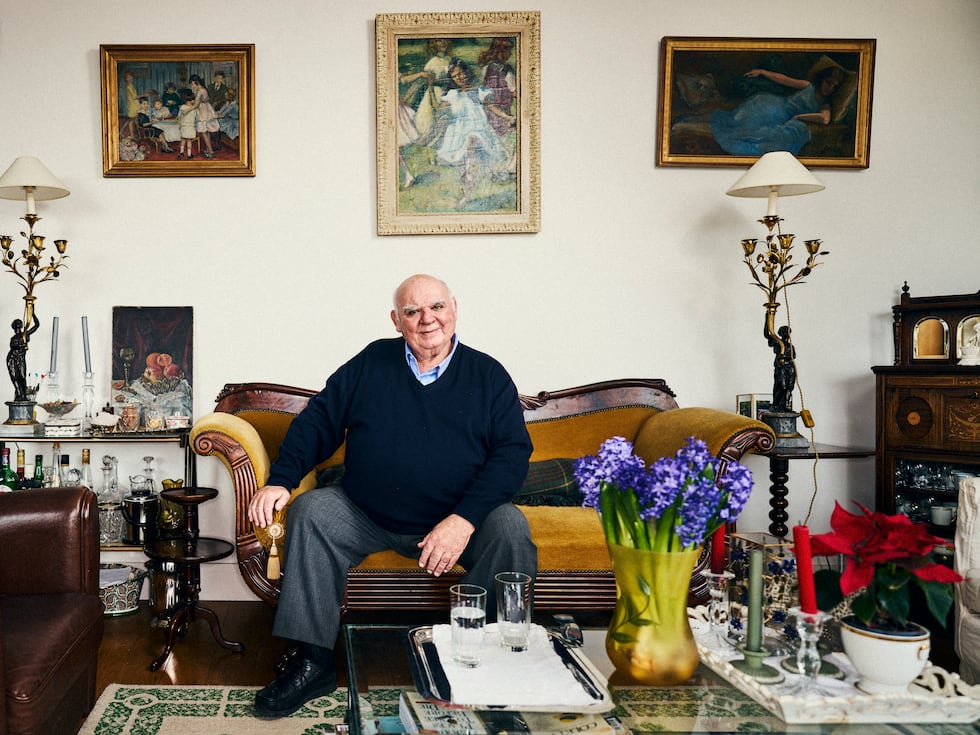 Michel Pastoureau, historiador: “Si un romano llegase a 2024, le ...
