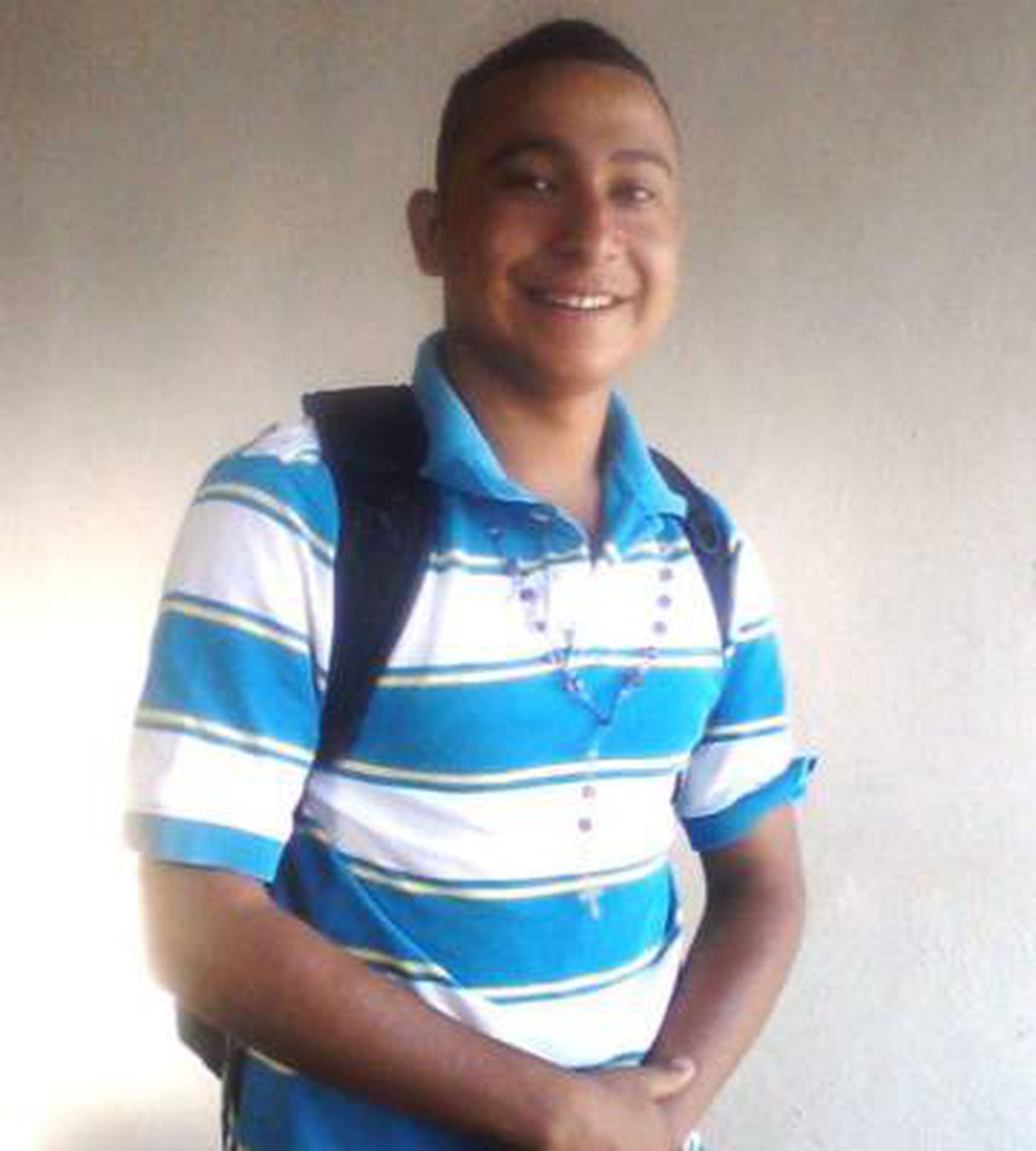 Diez días detenido sin saber por qué: El caso del mexicano Jobany ...