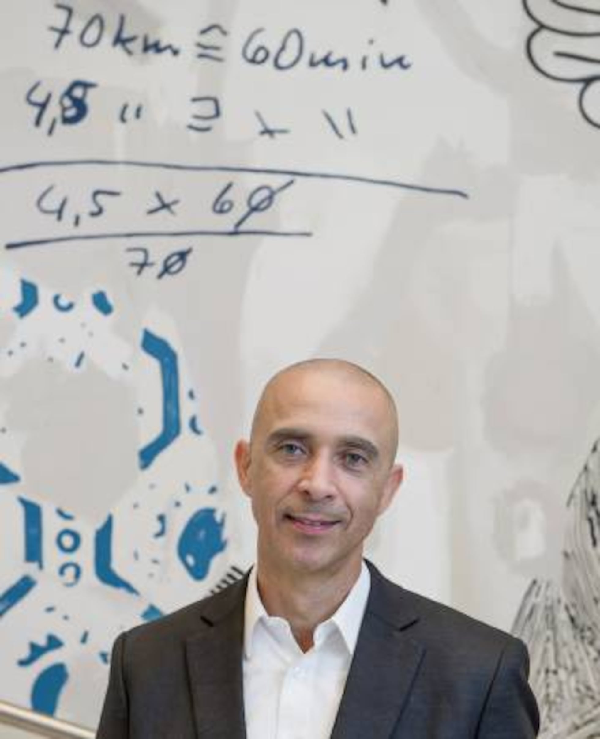 David Roberts: “La mayoría de universidades del mundo van a desaparecer ...