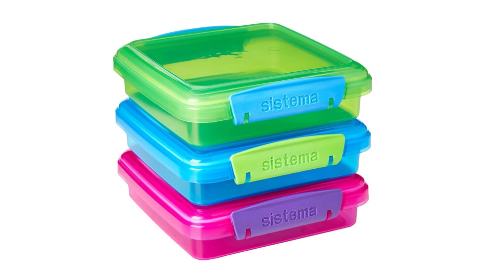 12 ‘tuppers’ herméticos con los que evitar derrames sorpresa sin cargar ...
