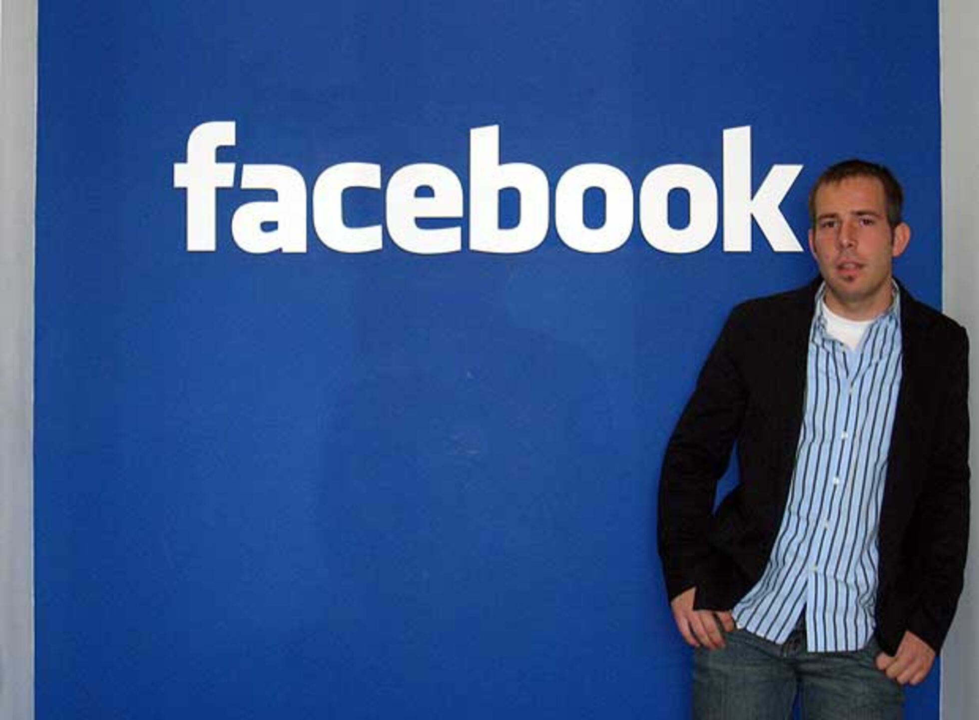 Facebook: Javier Oliván, el español que susurra al oído de Mark ...