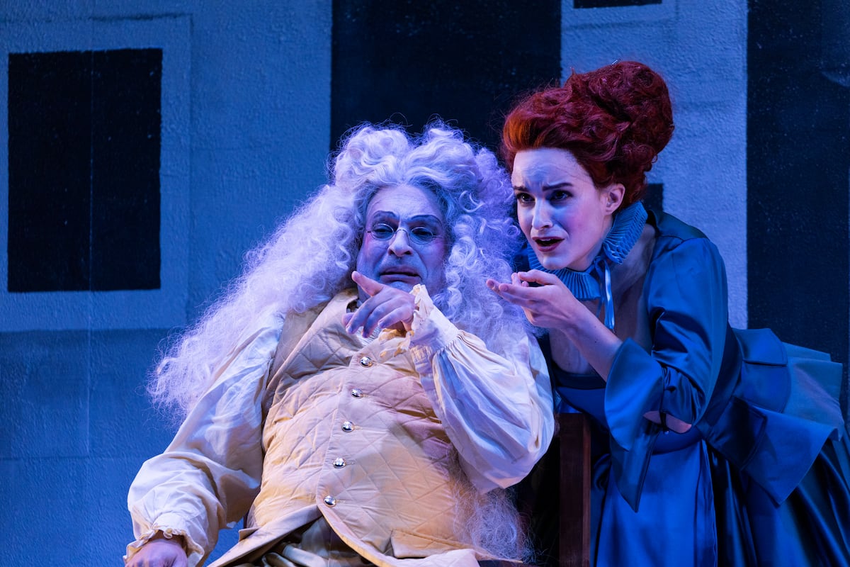 La Fundación March recupera una perla olvidada de la ópera cómica ...