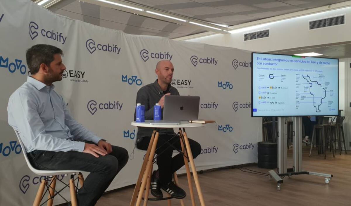 Cabify advierte que el decreto catalán les "expulsará" de Barcelona y ...