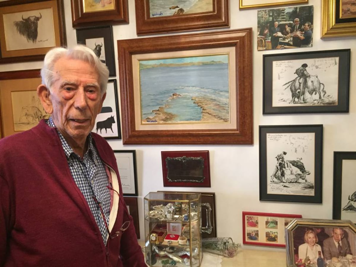 Luis Espada, legendario presidente de Las Ventas: “Sin toro no hay ...