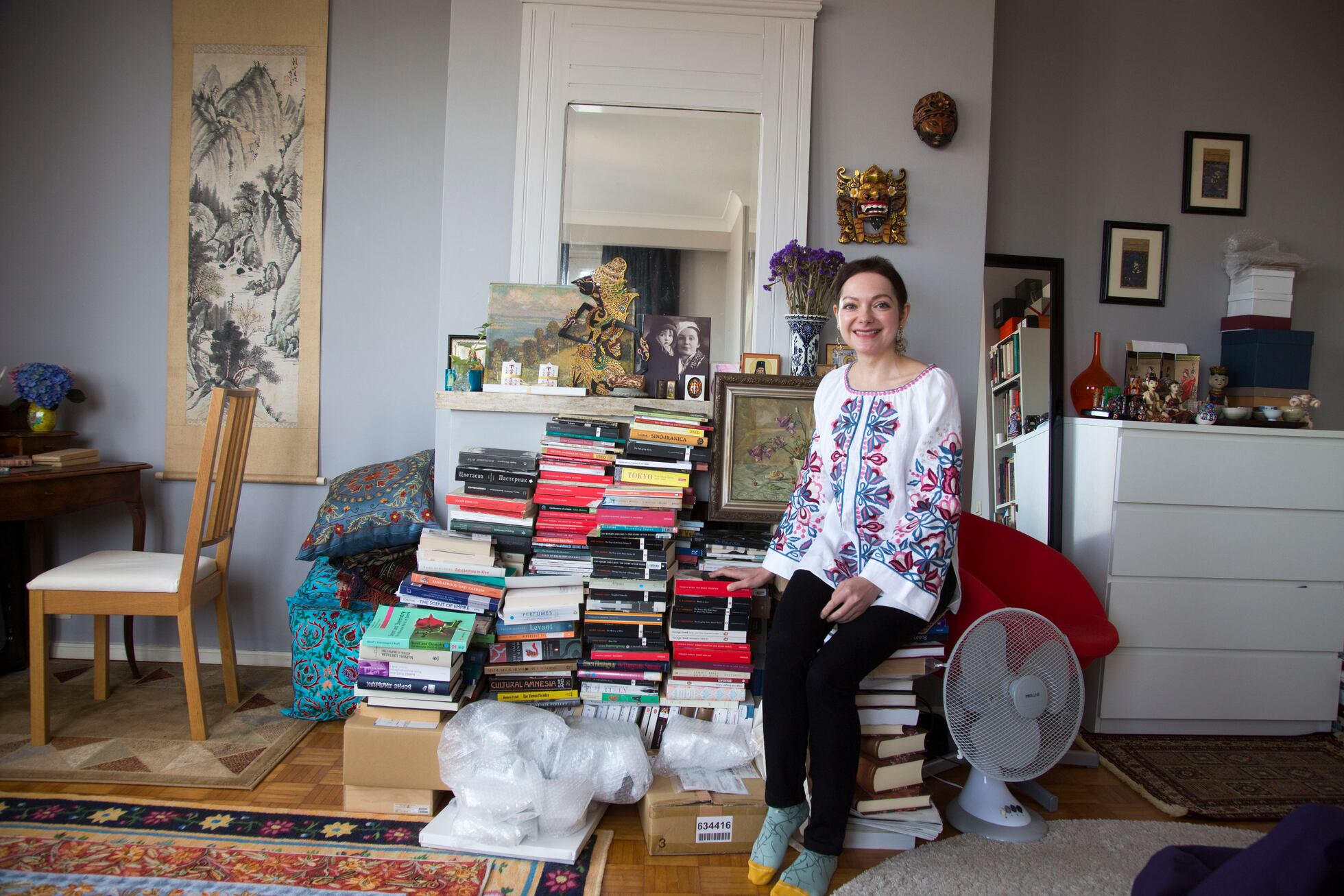 Victoria Belim: “No se trata de nacionalismo, es importante comprender ...