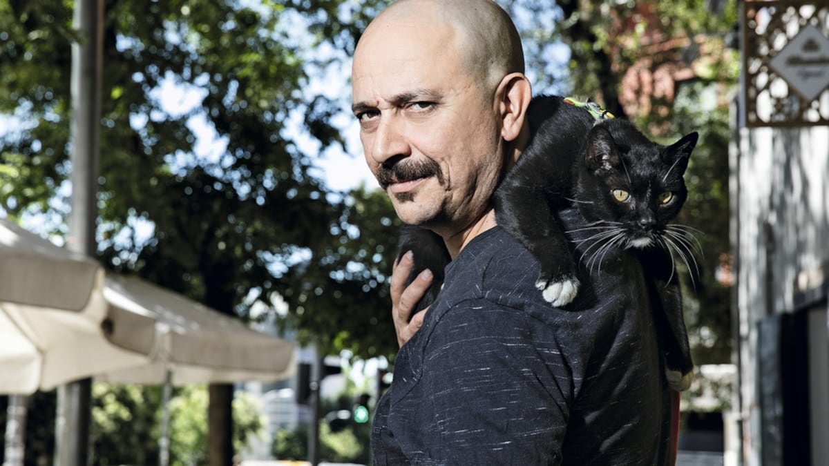 Luis Callejo y ‘Curro’, un maestro de cine | EL PAÍS Semanal | EL PAÍS