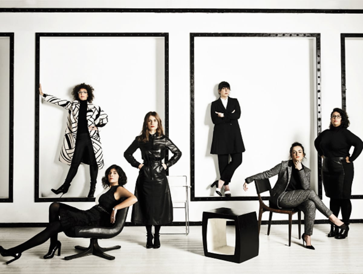 Filántropas españolas que buscan salvar la industria textil | S Moda ...