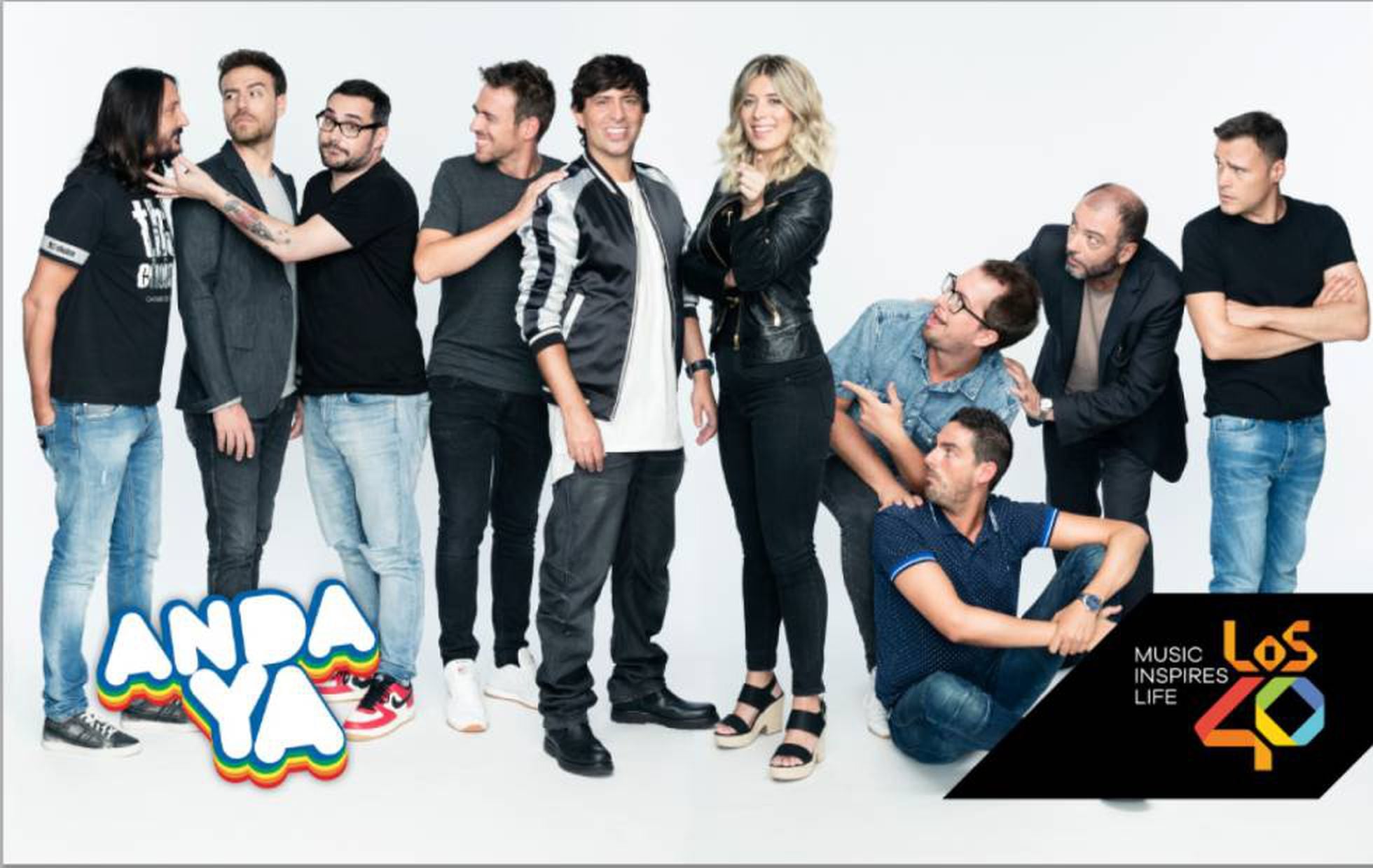 LOS40 revolucionan su parrilla con contenidos y formatos nuevos ...