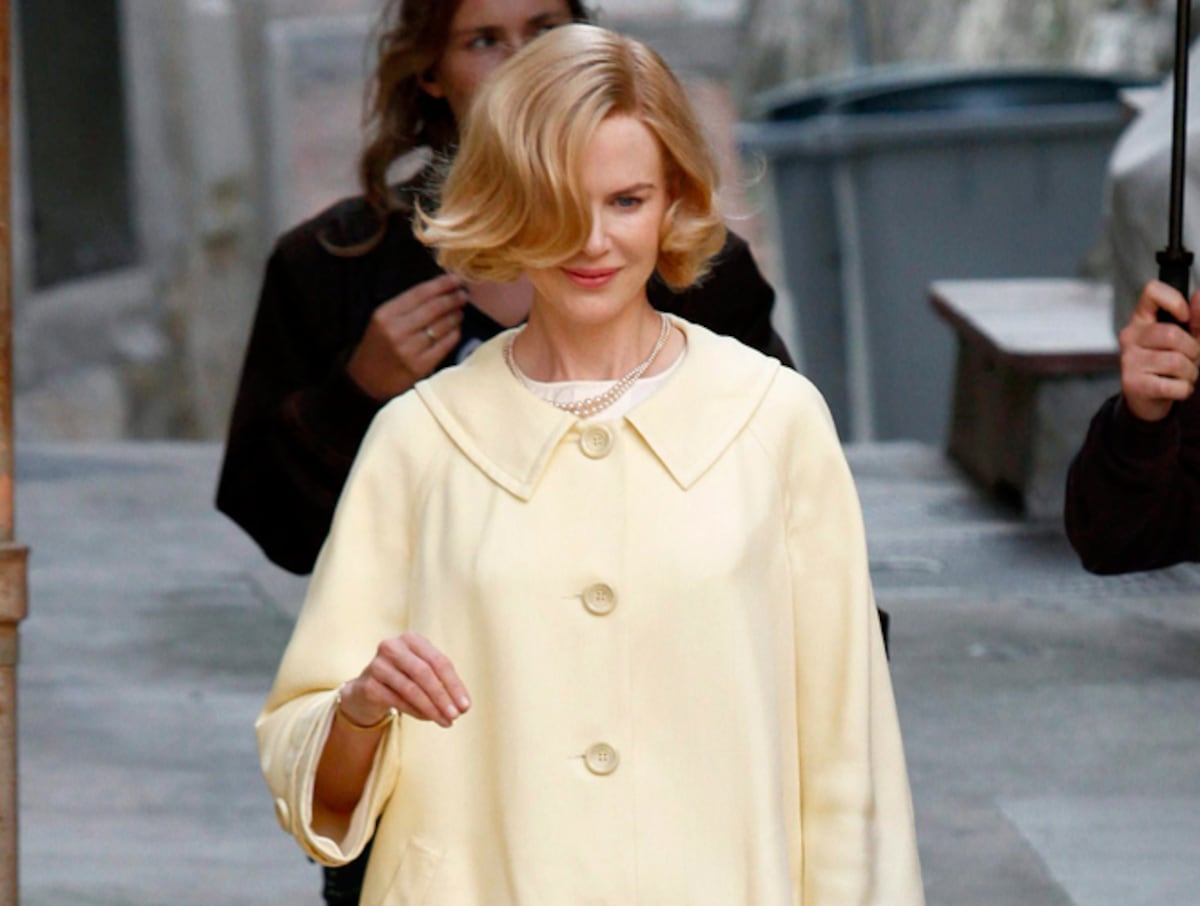 Primeras imágenes del rodaje de «Grace Kelly» | S Moda: Revista de moda ...