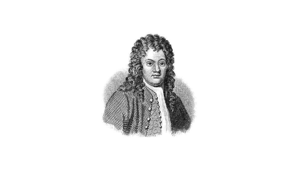 Brook Taylor, músico, pintor, jurista y gran matemático | Ciencia | EL PAÍS