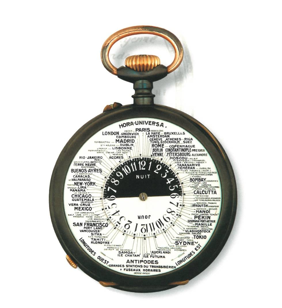 La apasionante historia de los relojes que cambiaron nuestra vida | EL ...