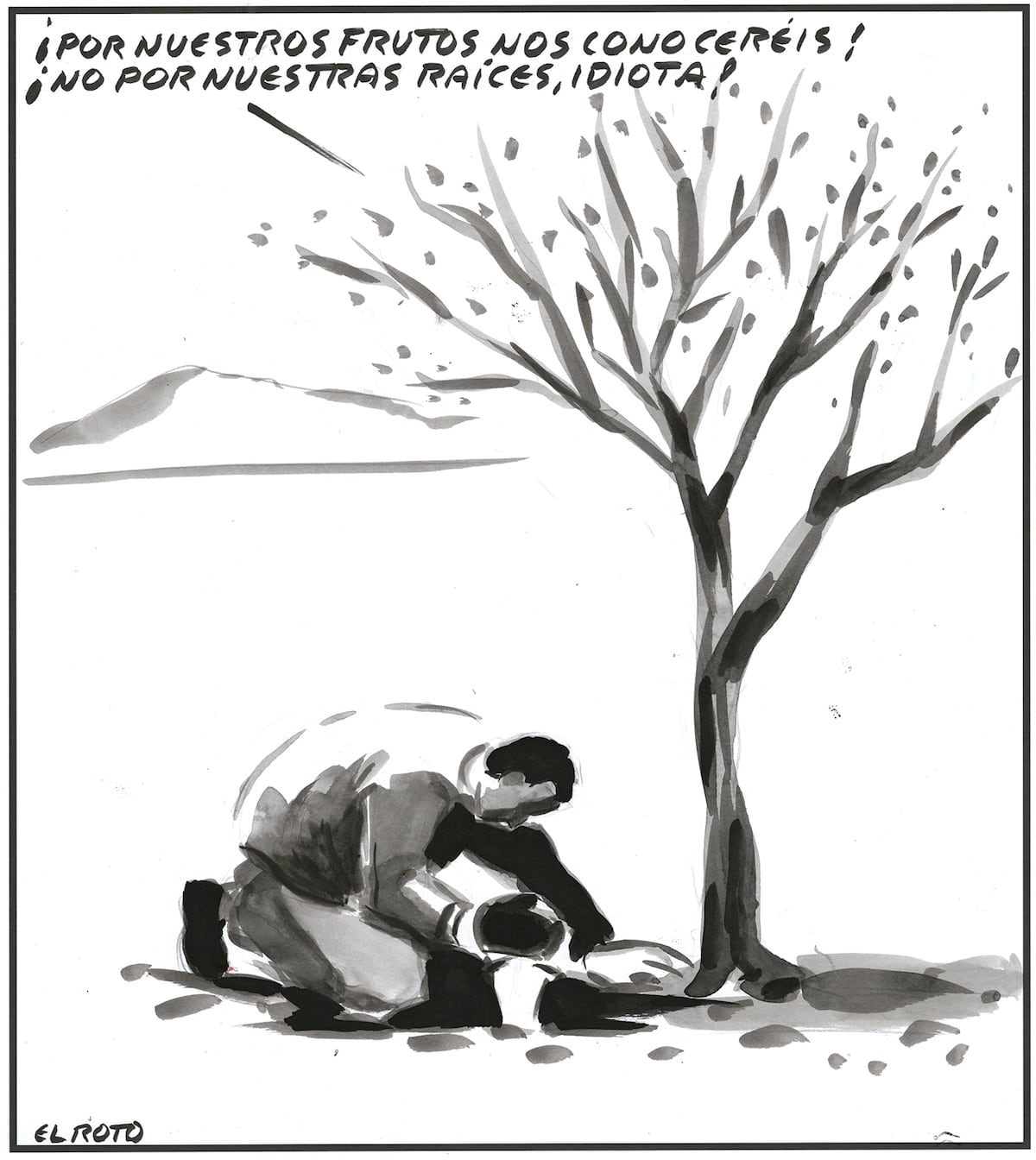 El Roto | Opinión | EL PAÍS