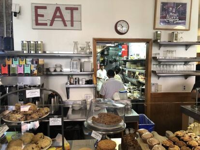 ¿Brunch en Nueva York? | Gastronotas de Capel | EL PAÍS