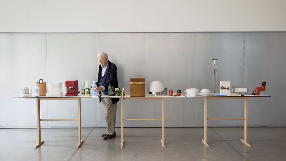 André Ricard, creador de la antorcha de las Olimpiadas de 1992: “El ...