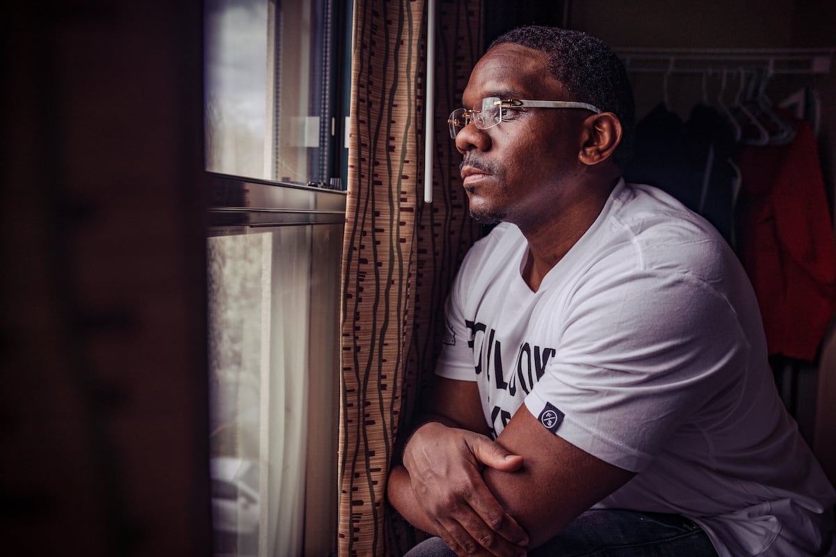 La azarosa liberación de Kevin Harrington: 17 años en la cárcel por ...