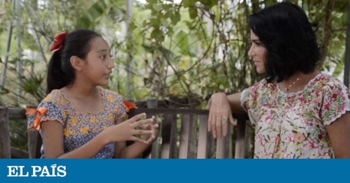 ‘Somos valientes’ o las voces de los niños mexicanos que han ...