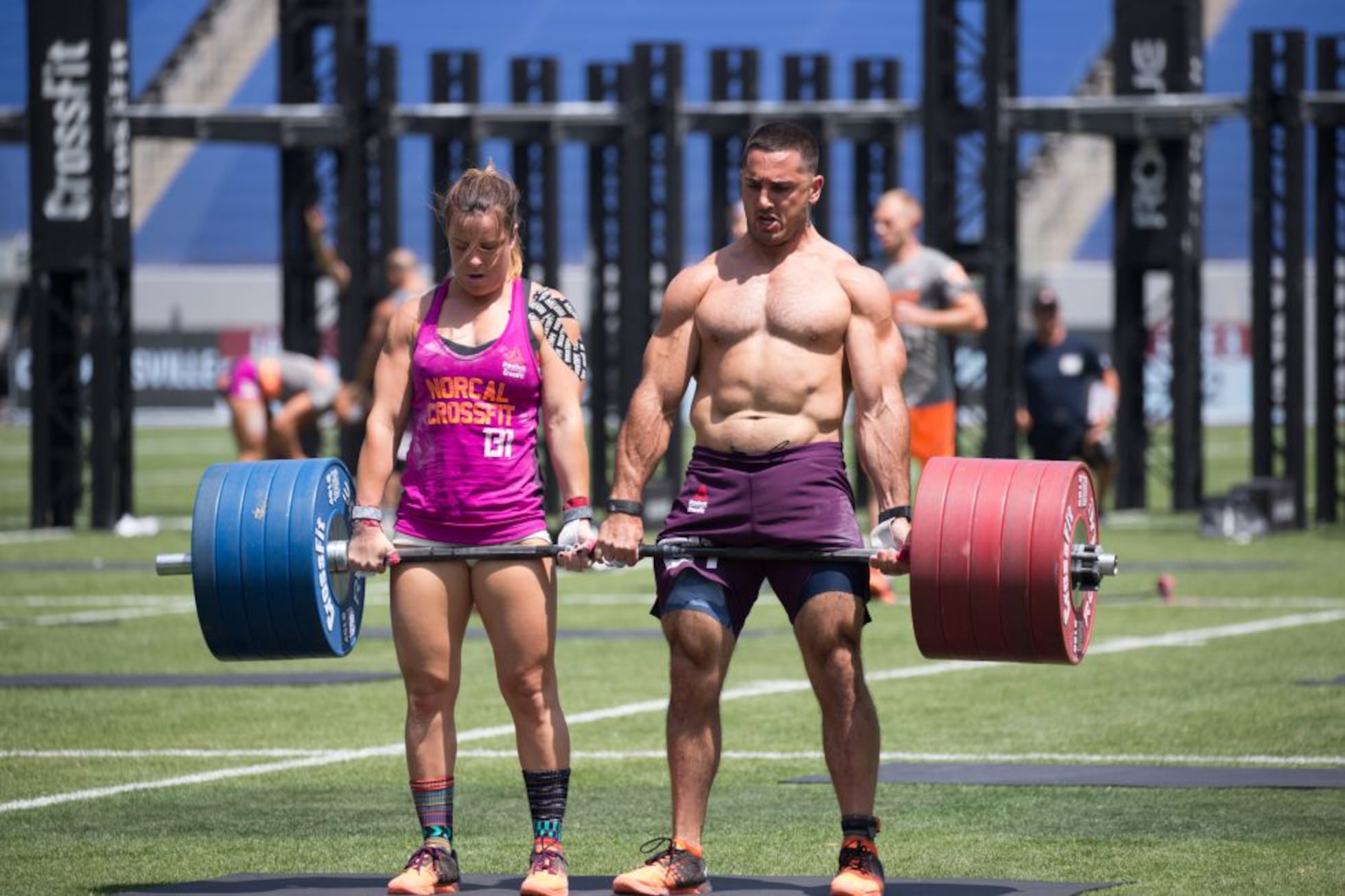 Reebok Crossfit Games 2015: Crossfit Games 2015 | Fotos | ICON | EL PAÍS