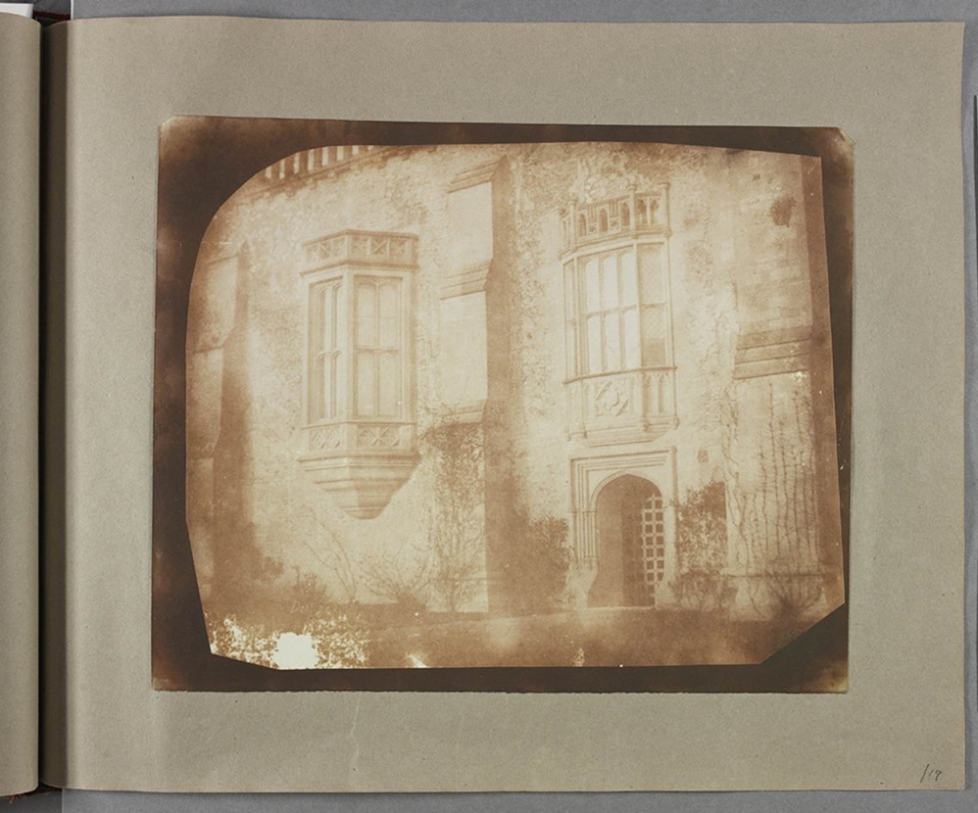 Calotipos, el despertar de la fotografía | Fotos | Cultura | EL PAÍS