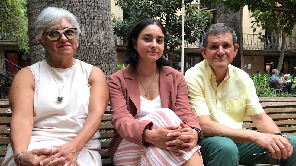 El exilio después del feminicidio: así huyó la familia de Cecilia ...