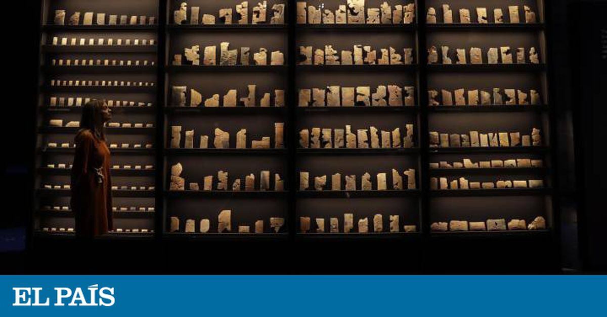 Los tesoros de Asurbanipal, erudito y dueño del primer imperio de la ...