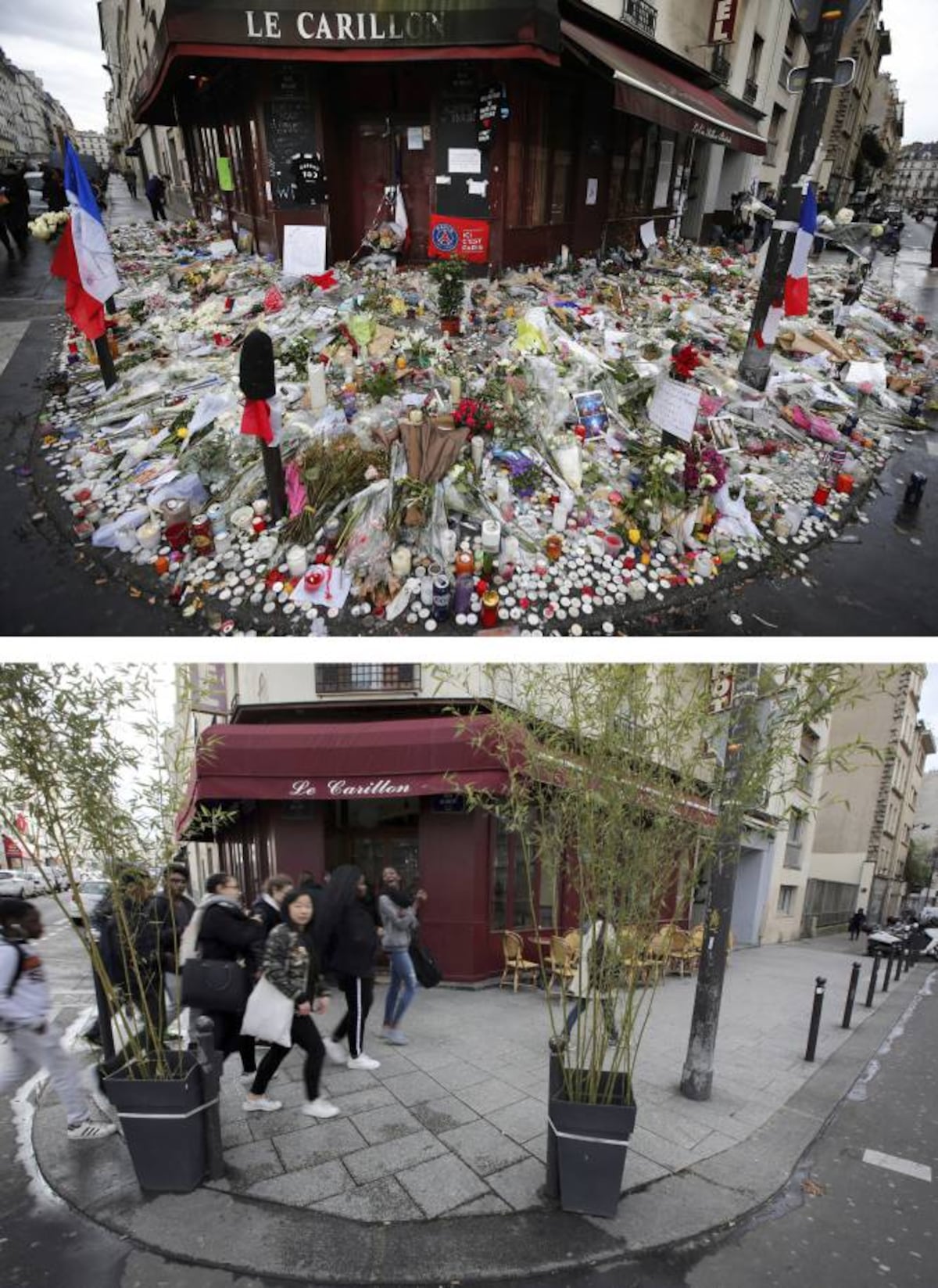 Atentados De París Un Año Después Fotos Internacional El PaÍs
