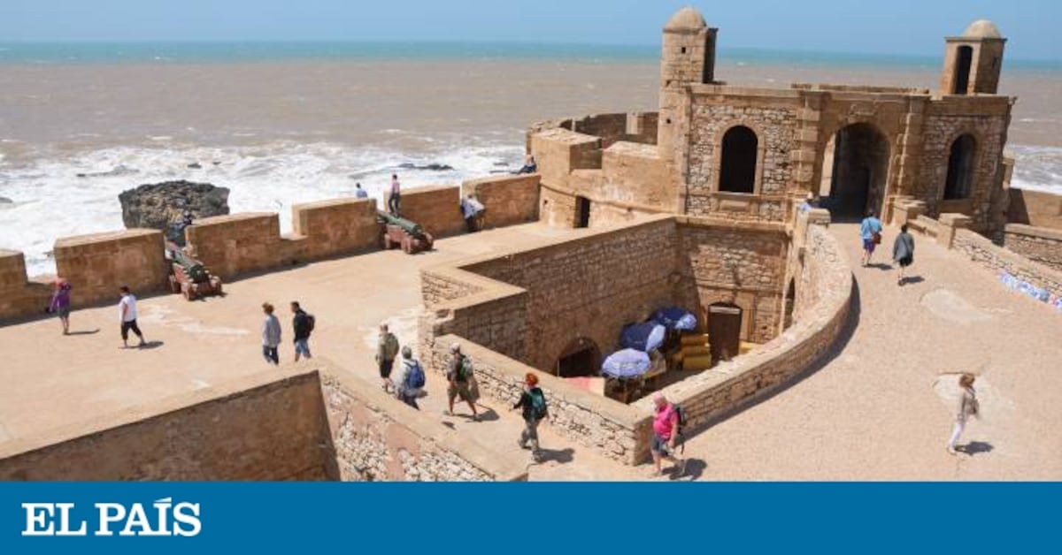 Esauira, la bien trazada | El Viajero | EL PAÍS