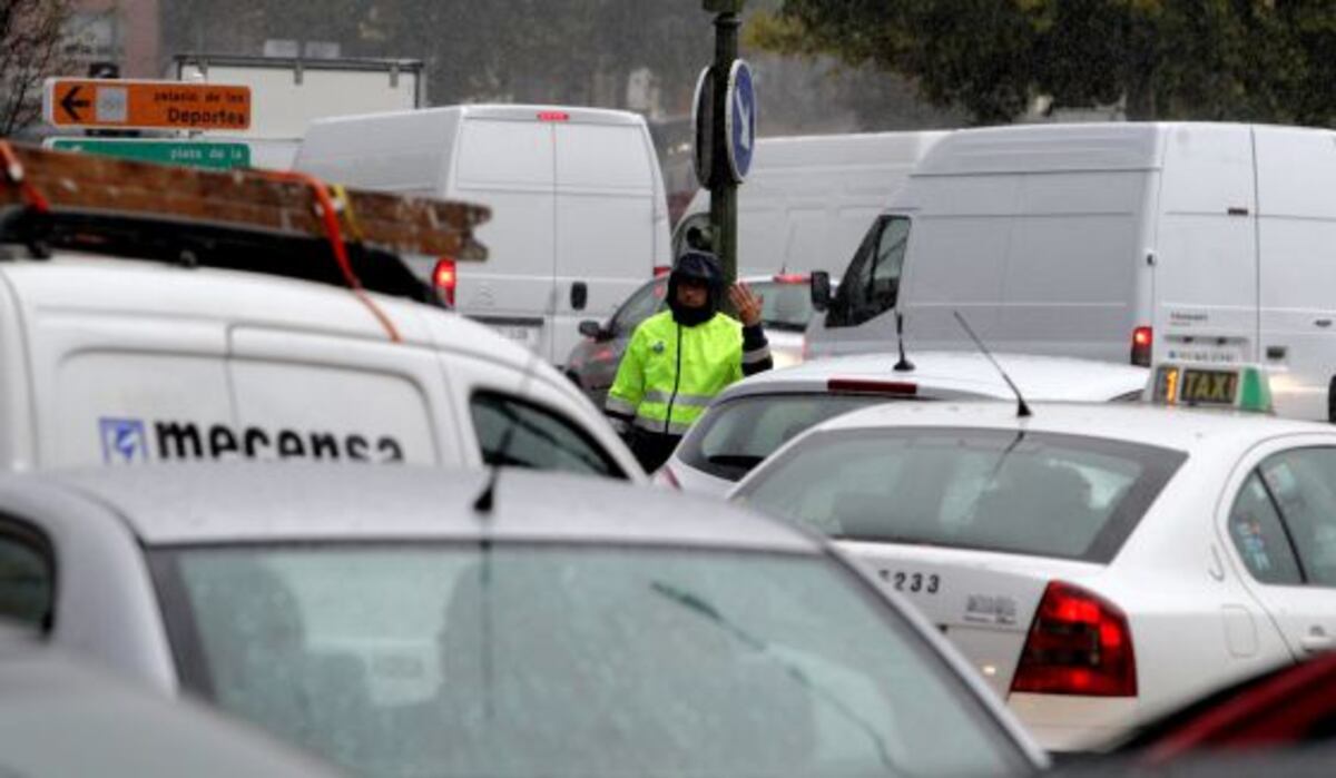 Madrid: Cómo se genera un atasco (y cómo se soluciona) | Noticias de ...