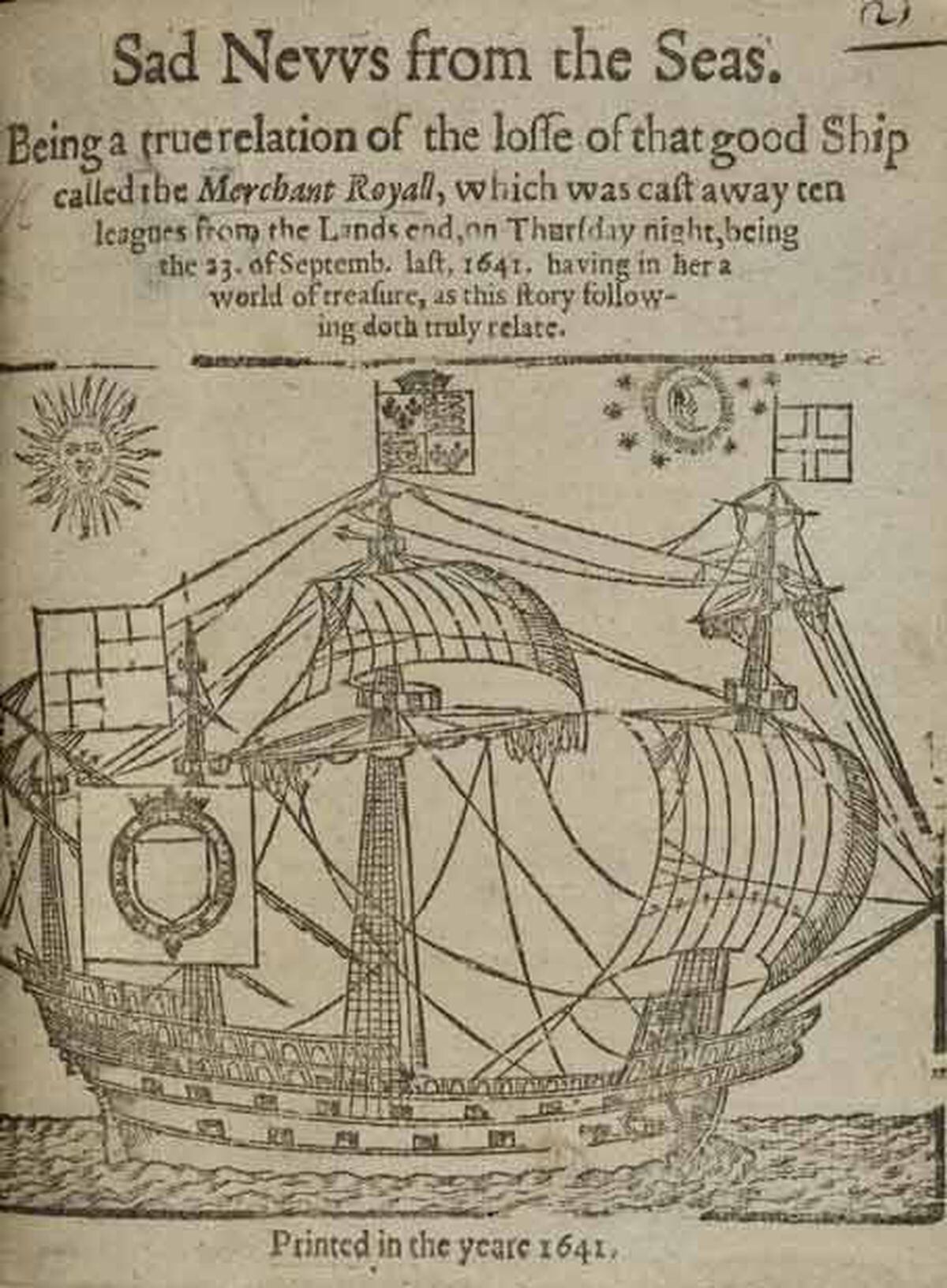 El 'Merchant Royal' | Domingo | EL PAÍS