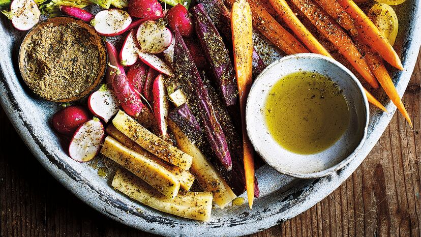 Exuberancia vegetariana | EL PAÍS Semanal | EL PAÍS