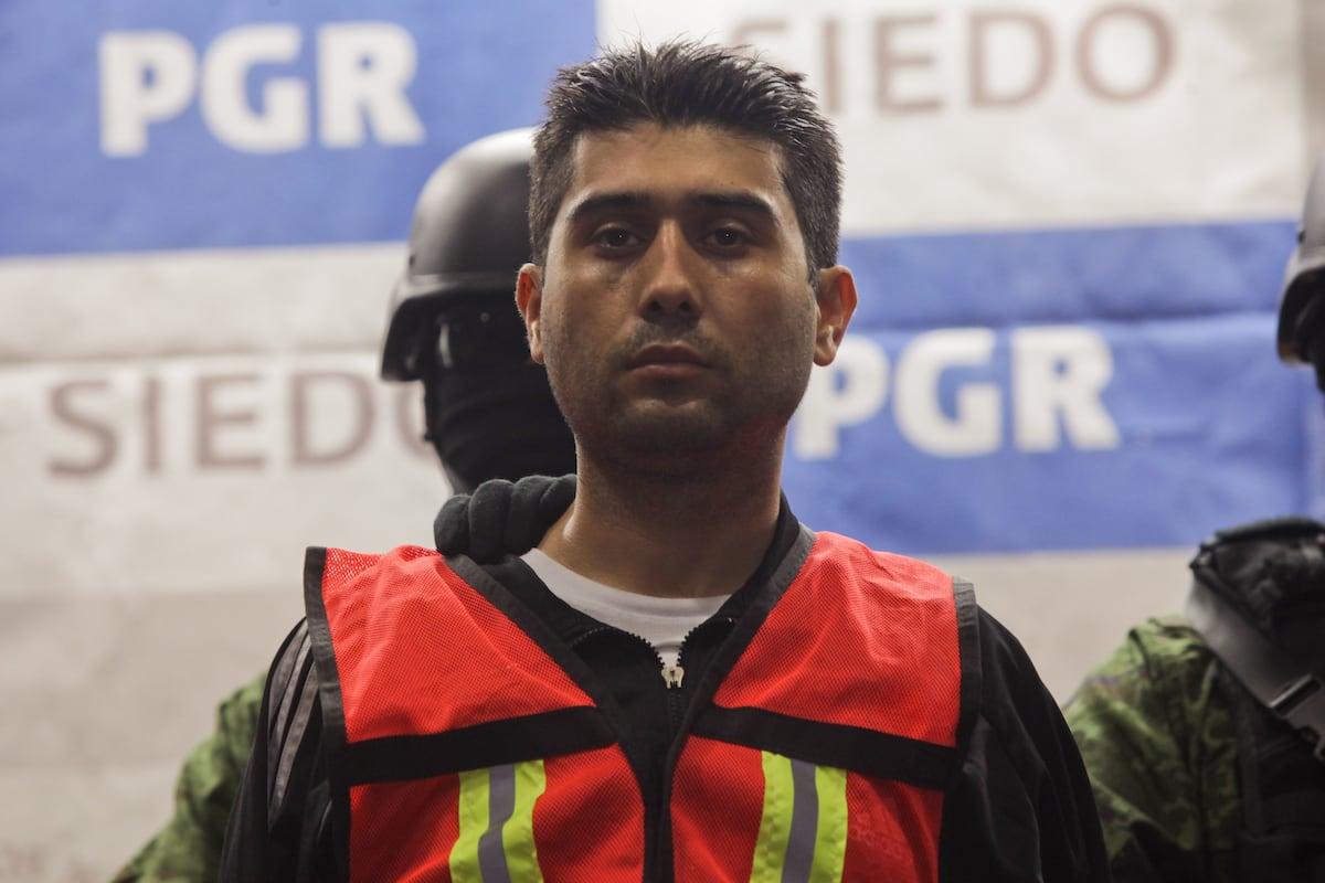 Un juez abre la puerta a la extradición de Erick Valencia Salazar, fundador del CJNG | EL PAÍS ...