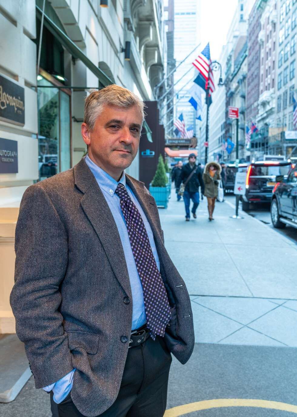 Steven Levitsky: “La democracia hoy es menos elitista, es mucho más ...