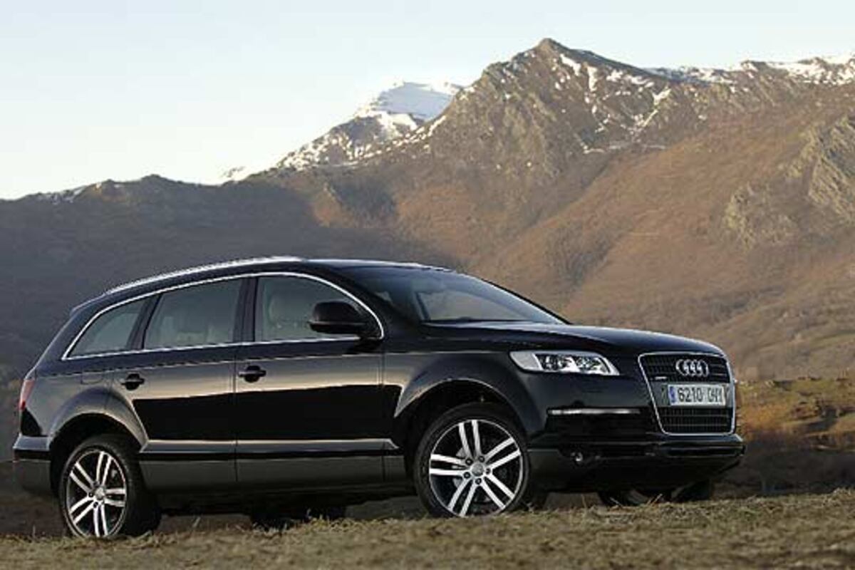 El Q7 | El Viajero | EL PAÍS