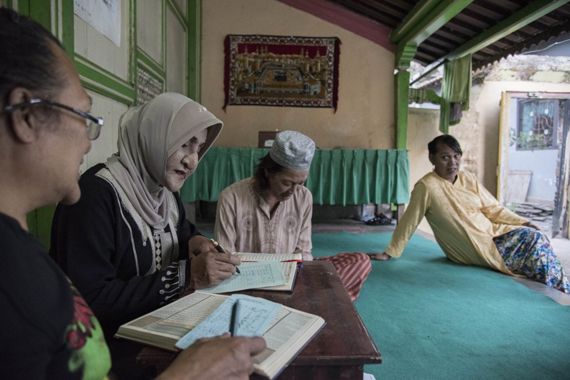 Así son los ‘warias’ de Indonesia | Fotos | Planeta Futuro | EL PAÍS