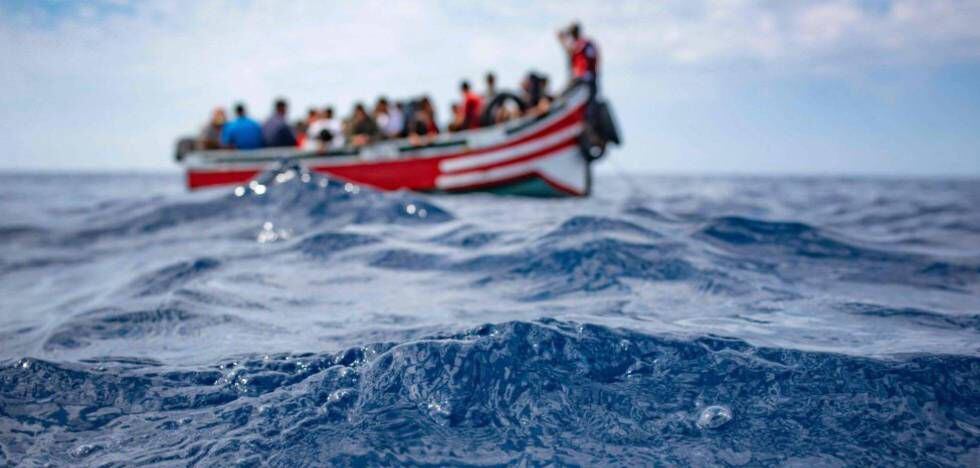 Más De Cien Migrantes Desaparecidos Tras Un Naufragio En La Costa Libia