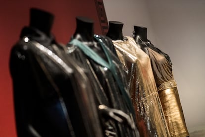 Del vestido de imperdibles a su carácter visionario: la mayor ...