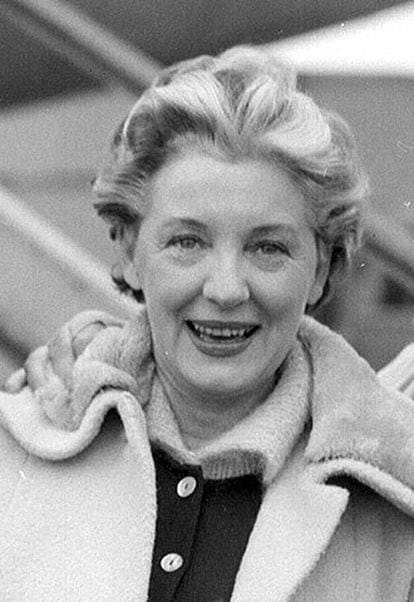 Kay Walsh, actriz | Agenda | EL PAÍS