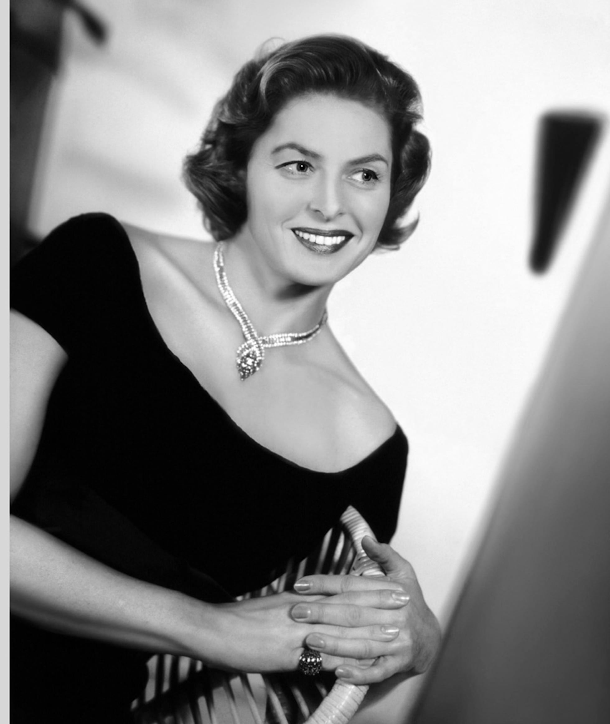 Viva Ingrid!, el corto del nieto de Bergman que conquistó Venecia ...