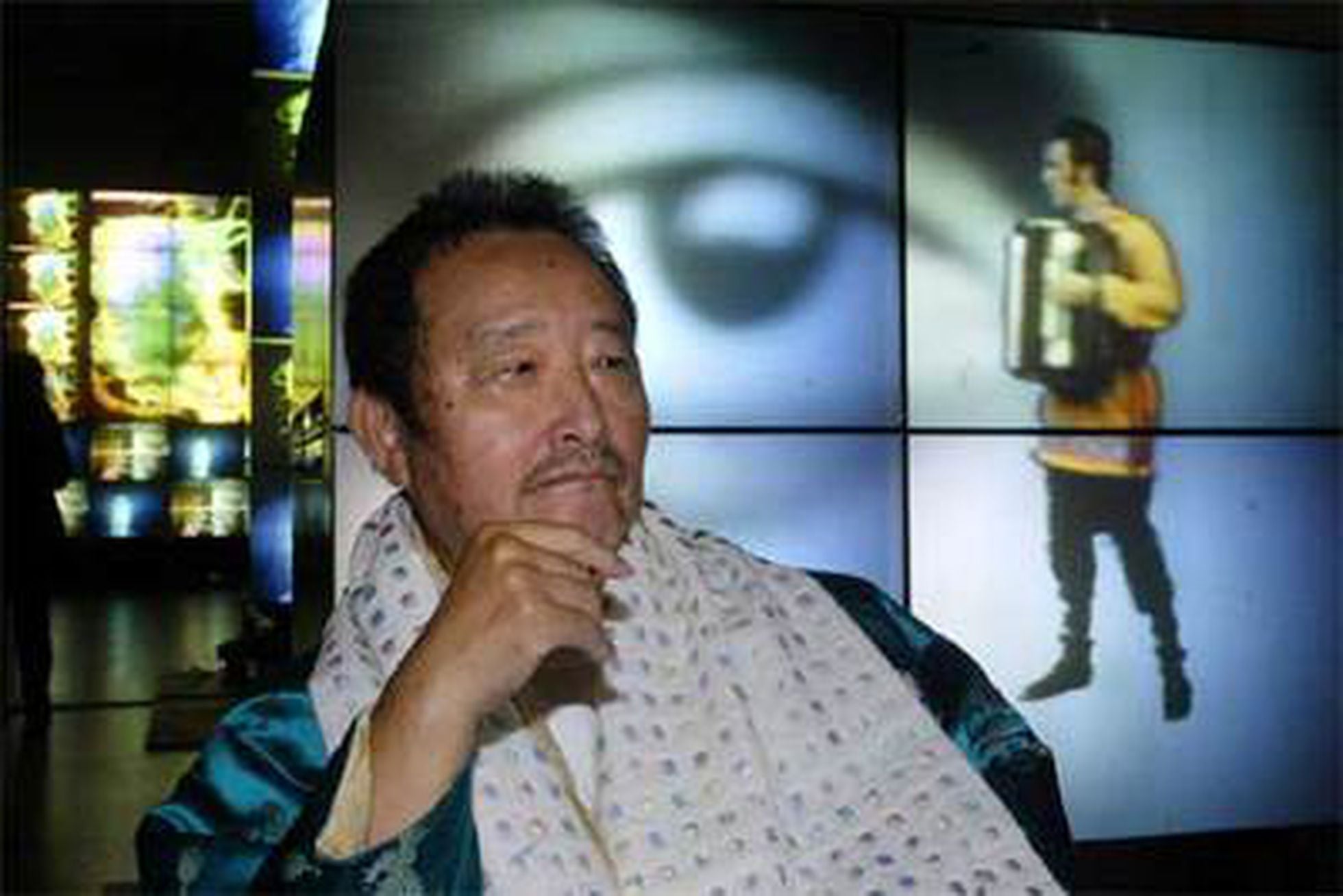 Nam June Paik, músico y 'padre del videoarte' | Agenda | EL PAÍS