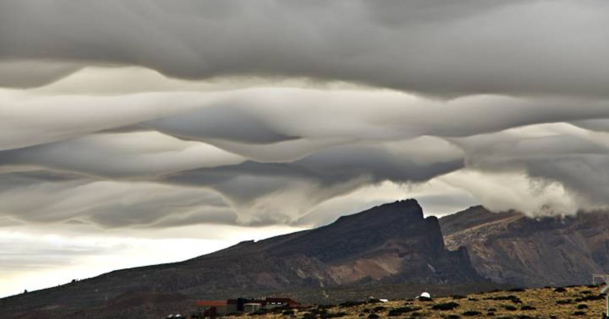 Naciones Unidas identifica 12 nuevos tipos de nubes | Ciencia | EL PAÍS