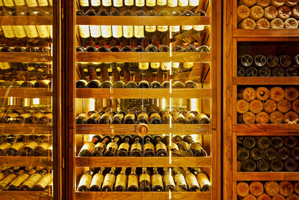 Cuando la bodega es una cueva de tesoros: así se da forma a las mejores ...