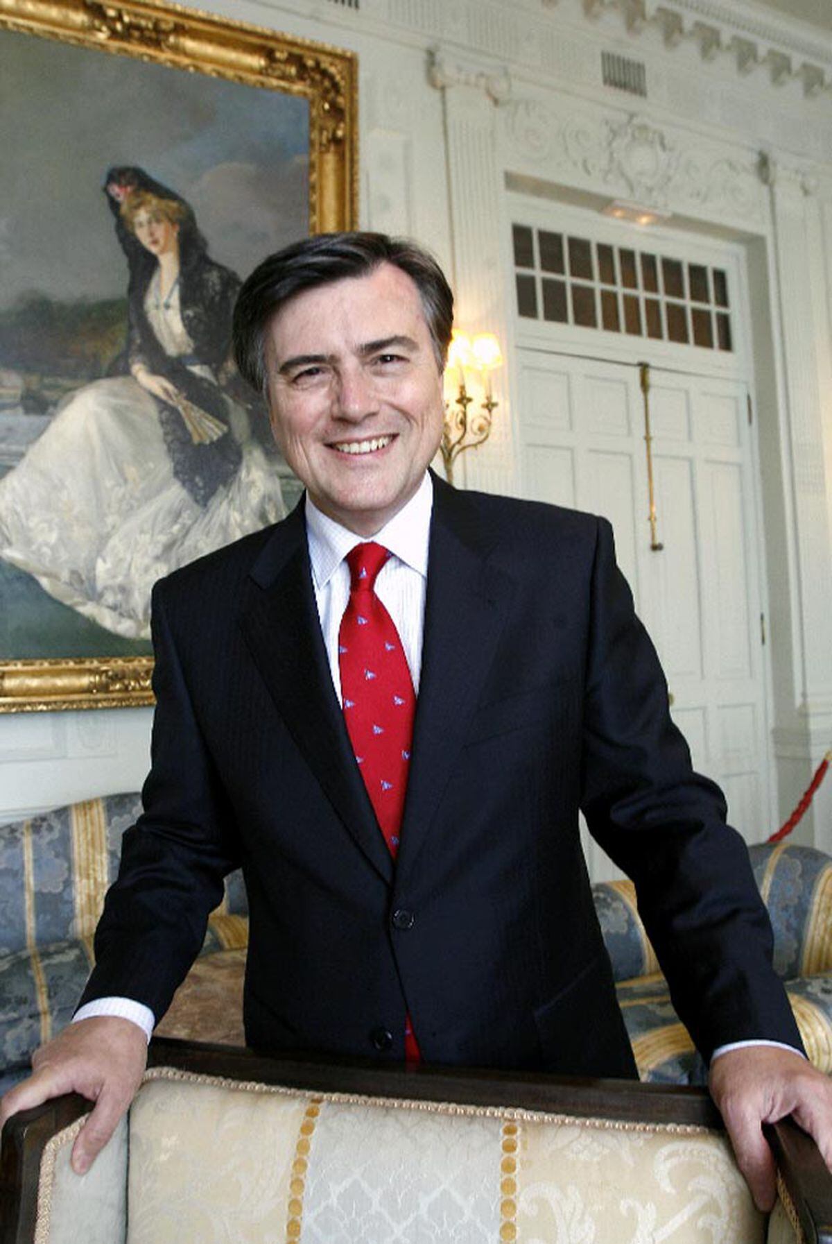 José Viñals | España | EL PAÍS