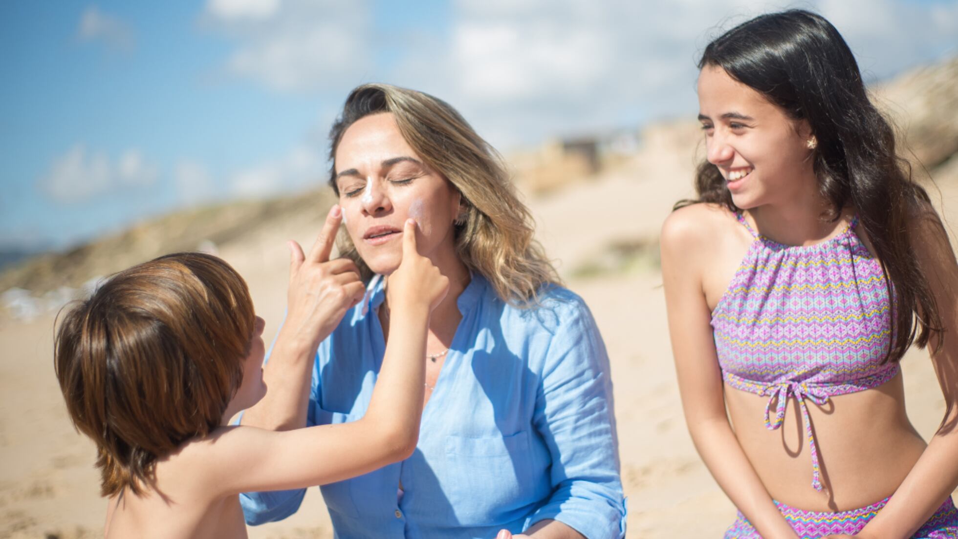 Eucerin, Isdin y otros dos de los protectores solares más buscados ...